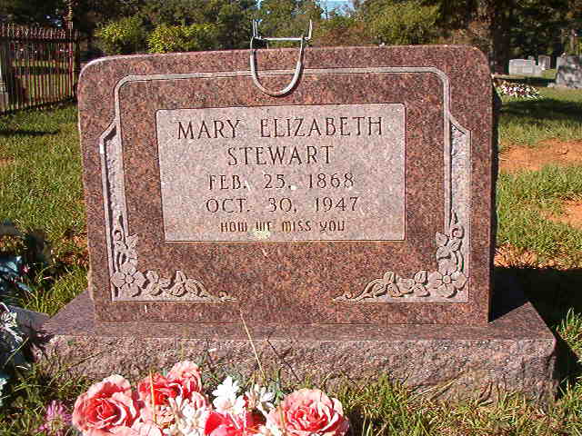 Thomas Jefferson Stewart - Marriages and Children