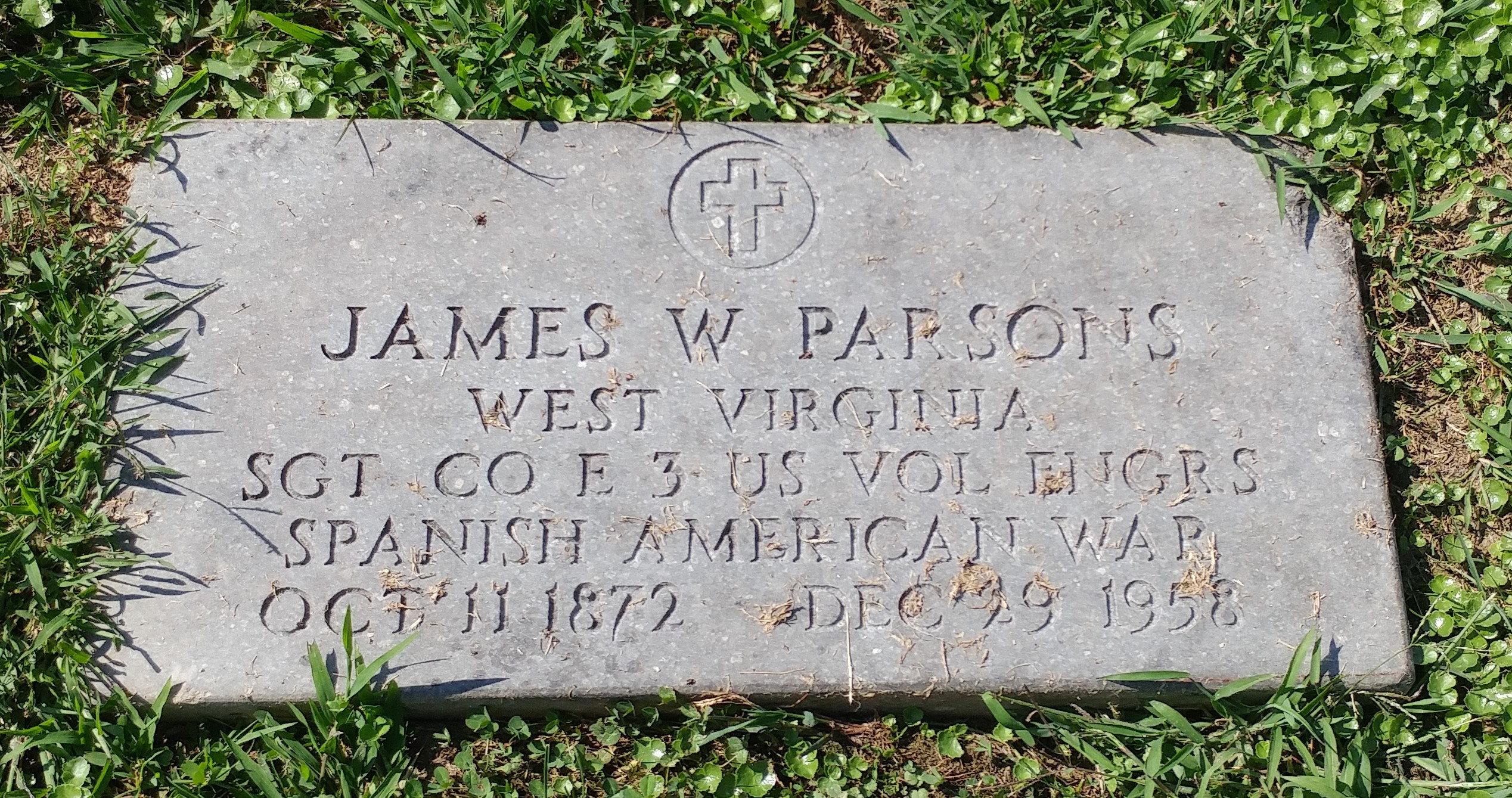 Solomon Parsons - Marriages & Children