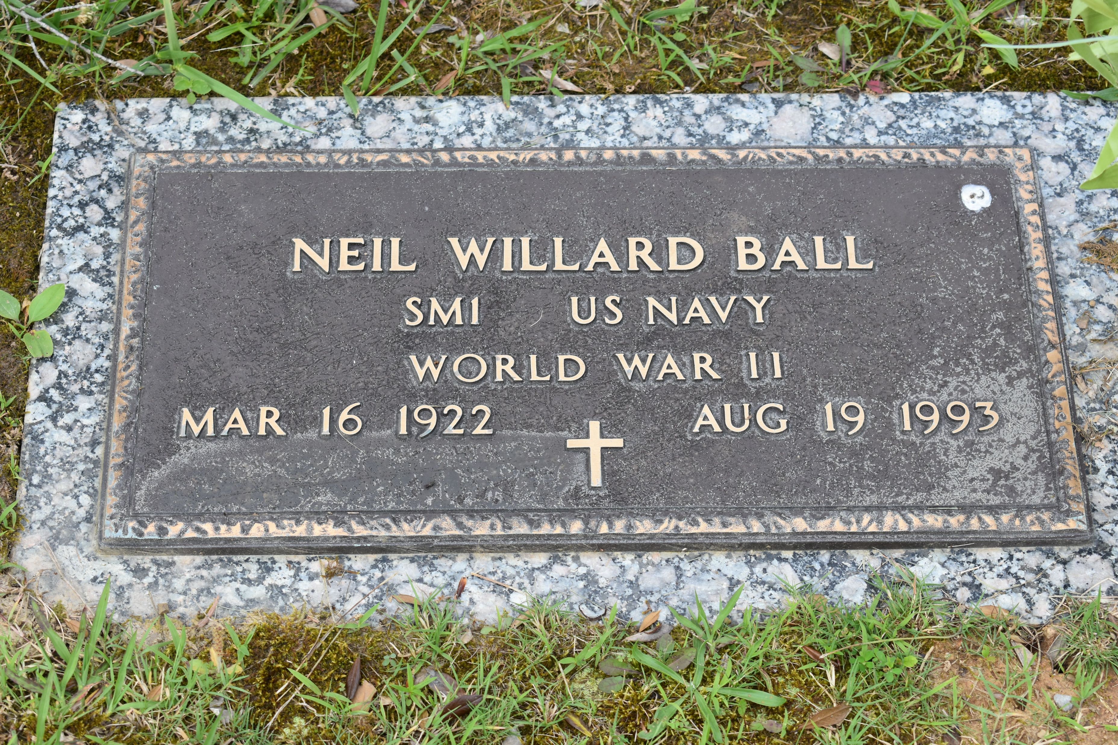 Cornelius "Neil" A Long 1854 - 1943