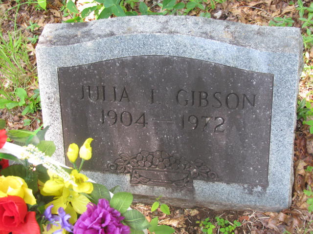 Julius Pinkney Gibson, Marriages & Children